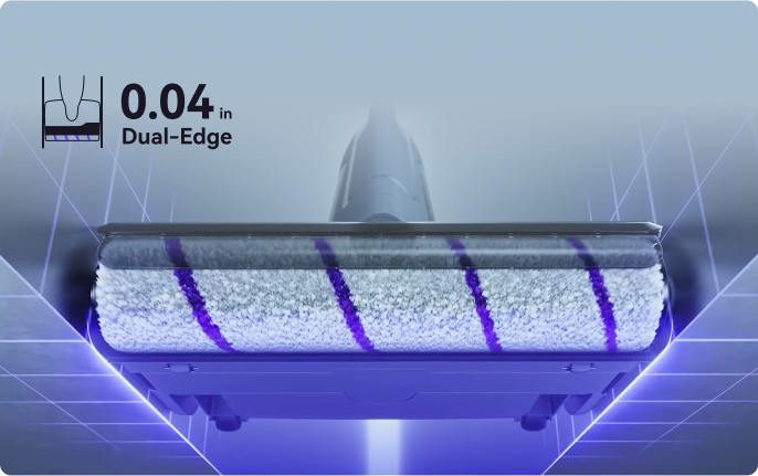 Narwal S20 Pro Cordless All-in-One Vacuum Mop Cleaner for Hard Floors ...